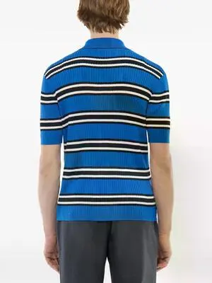 FURSAC Striped Polo Shirt