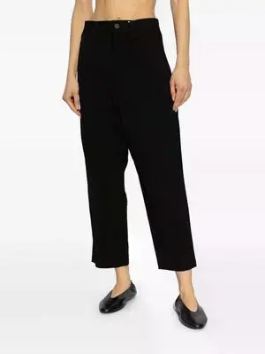 Yohji Yamamoto Darted Trousers