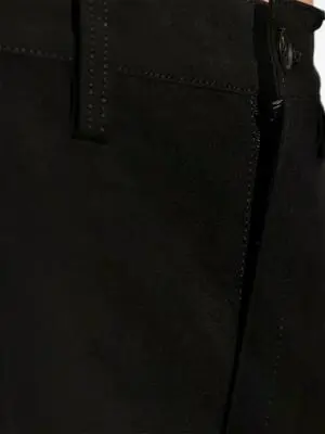 Yohji Yamamoto Darted Trousers