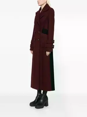 MACGRAW Higher Education Wool-cashmere Coat