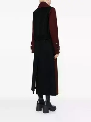 MACGRAW Higher Education Wool-cashmere Coat
