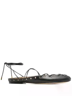 Chloé Ghilies Ballet Flats