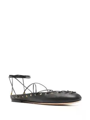 Chloé Ghilies Ballet Flats