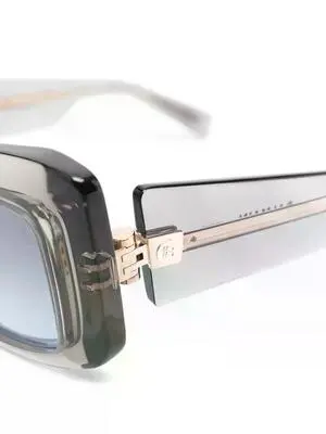 Balmain B-ll Oversize-frame Sunglasses