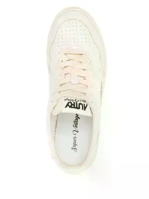 AUTRY Super Vintage Sneakers - Neutrals