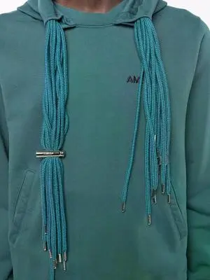 AMBUSH Multicord Hooded Sweatshirt - Blue