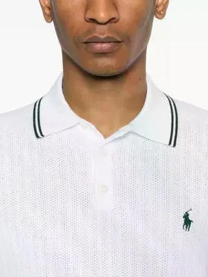 Polo Ralph Lauren Polo Pony-embroidered Polo Shirt