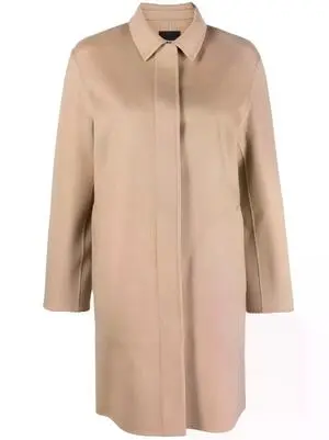 Theory Long Coats For Women