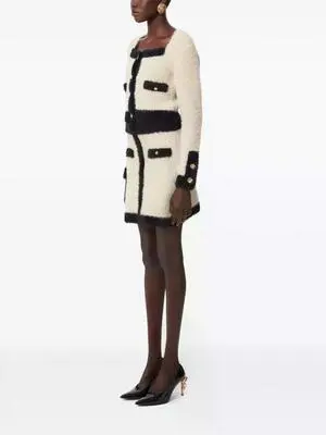 Nina Ricci Tweed Mini Skirt