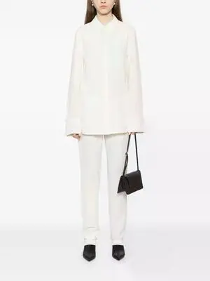TOTEME Classic Collar Shirt