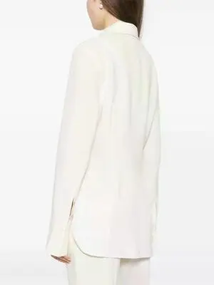 TOTEME Classic Collar Shirt