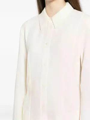 TOTEME Classic Collar Shirt