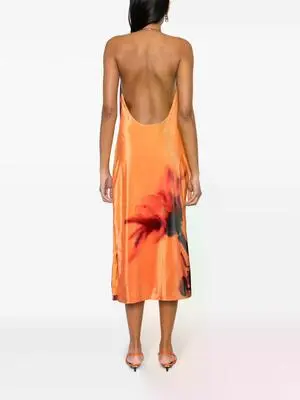 Stine Goya Abstract-pattern Print Sleeveless Dress