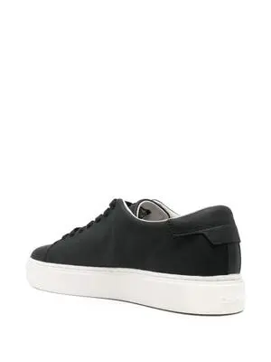 Calvin Klein Calf Leather Trainers