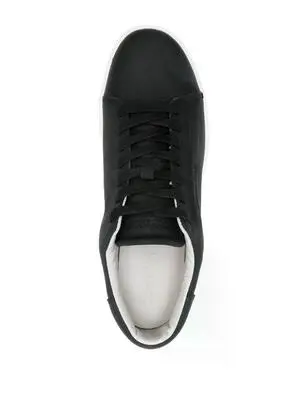 Calvin Klein Calf Leather Trainers