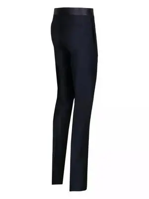 Givenchy Satin-trim Trousers