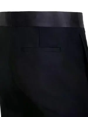 Givenchy Satin-trim Trousers
