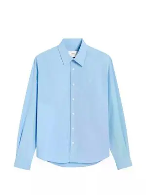 AMI Paris De Coeur Cotton Shirt