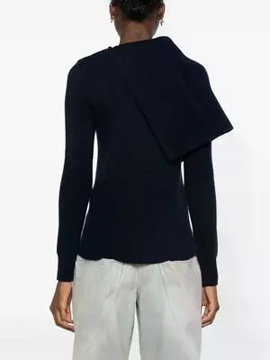 Rabanne Fine-knit Merino Wool Jumper