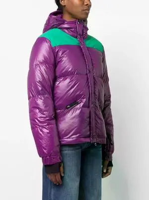 J. Lindeberg Solar Colour-block Padded Jacket