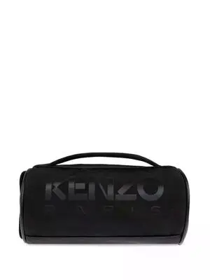 Kenzo Logo-print Tote Bag