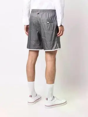 Thom Browne Ripstop Track Shorts