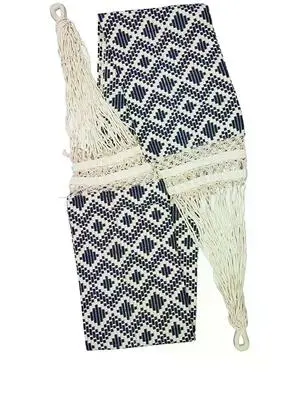 Frescobol Carioca Simao Jacquard Hammock