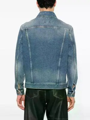 GOLDEN GOOSE Stonewashed Denim Jacket