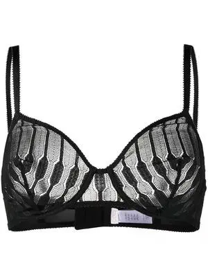 ERES Officielle Full-cup Bra - Black