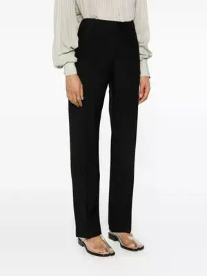 Kenzo Virgin Wool Tailored Trousers