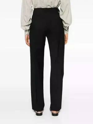Kenzo Virgin Wool Tailored Trousers
