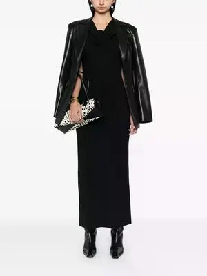 TOTEME Cowl-neck Maxi Dress