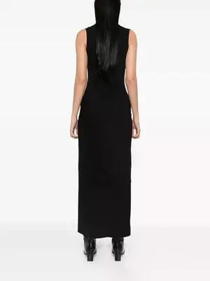 TOTEME Cowl-neck Maxi Dress