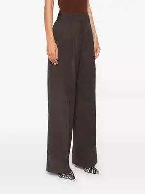 P.a.r.o.s.h Pressed-crease Trousers