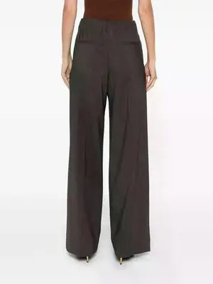 P.a.r.o.s.h Pressed-crease Trousers