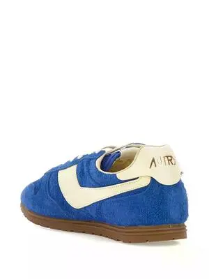 AUTRY Leather Sneakers - Blue