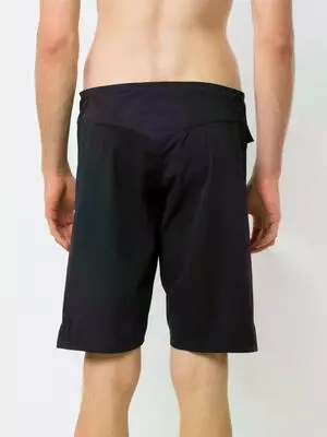 AMIR SLAMA Mid-rise Swim Shorts