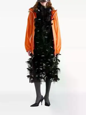 Prada Re-nylon Rain Jacket
