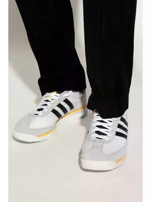 Adidas Sl 72 Rs Suede Sneakers - Neutrals