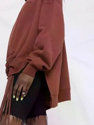 AMBUSH Drawstring Crewneck Sweatshirt