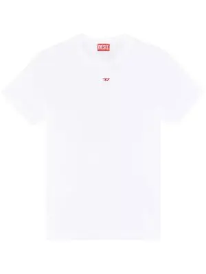 DIESEL® T-diegor-d Logo-appliqué T-shirt