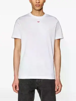 DIESEL® T-diegor-d Logo-appliqué T-shirt