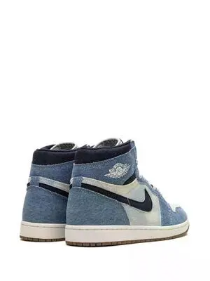 JORDAN Air 1 Retro High Og Denim Sneakers
