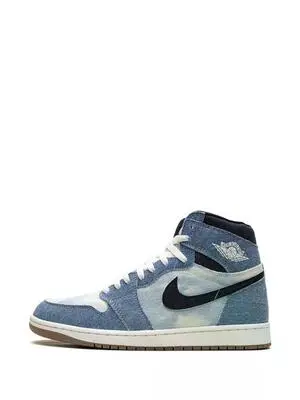 JORDAN Air 1 Retro High Og Denim Sneakers