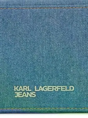 Karl Lagerfeld Denim Crossbody Bag