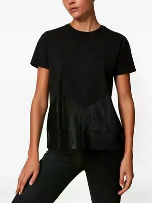 TWINSET Tulle T-shirt