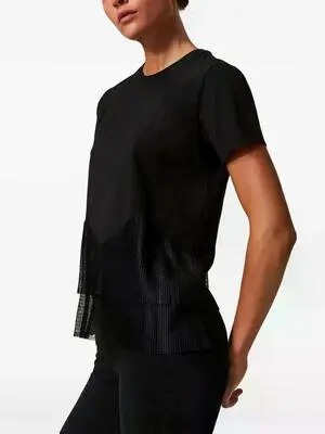 TWINSET Tulle T-shirt