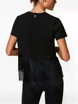 TWINSET Tulle T-shirt
