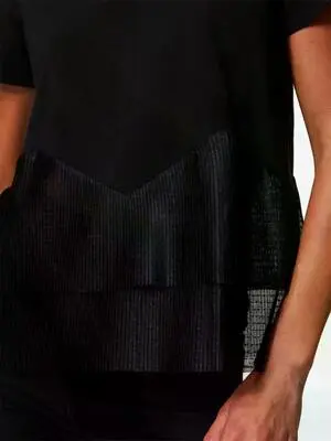 TWINSET Tulle T-shirt