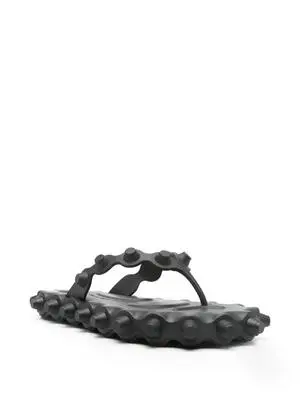 Alexander Wang Studded Flip Flops